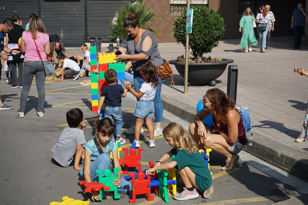 Juegos infantiles | Ajuntament de Sant Joan Despí